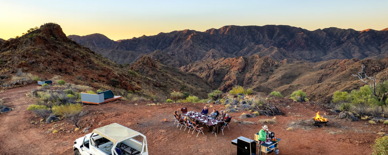 Arkaroola - Voyages Australie à la carte