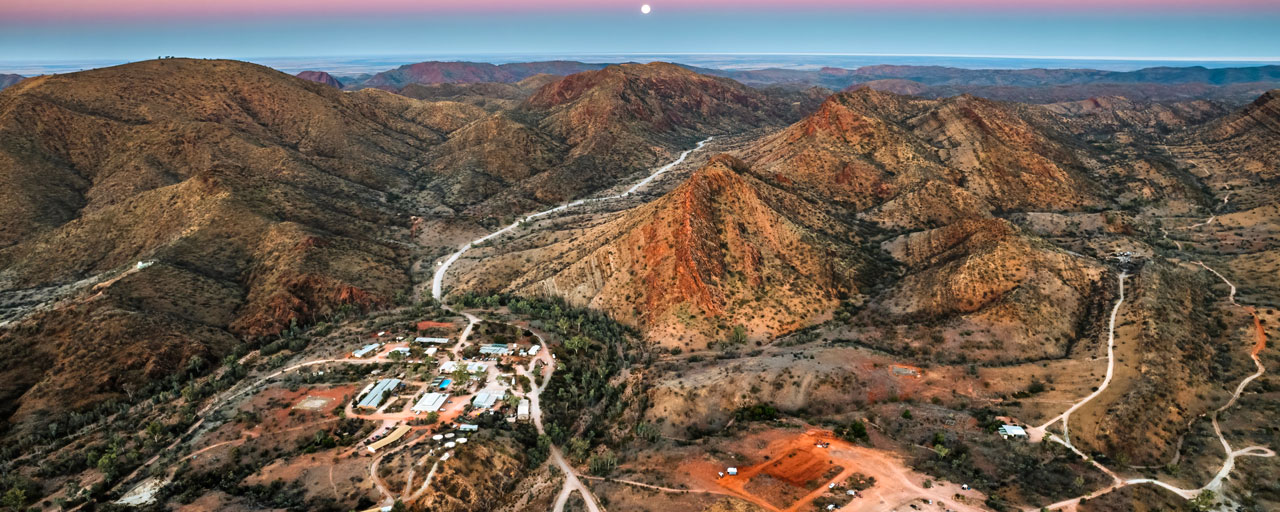Arkaroola - Voyages Australie à la carte