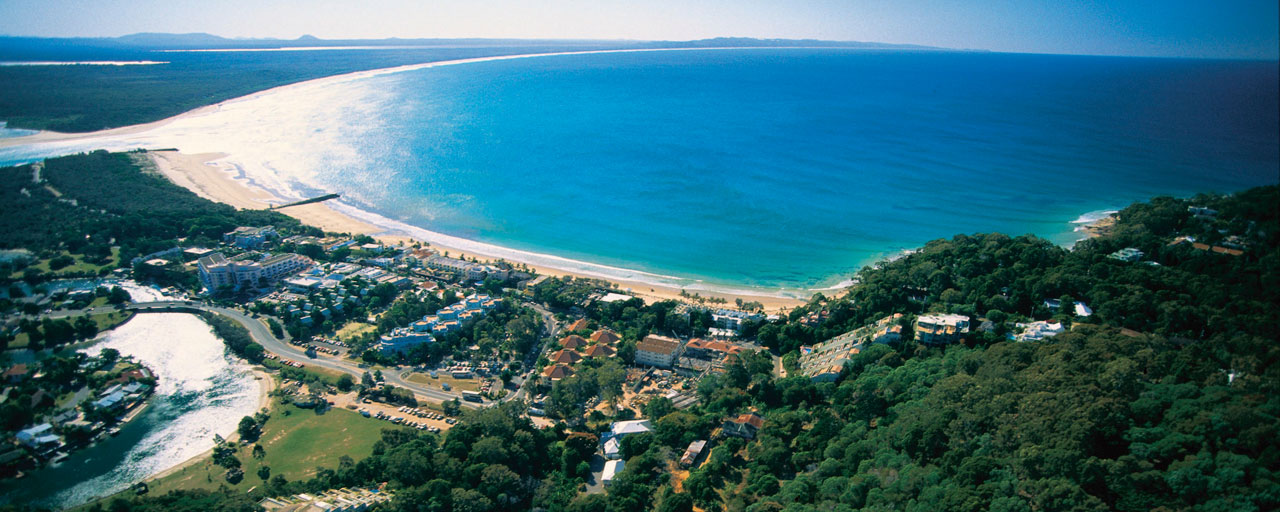 Noosa Heads, séjour, voyage et vacances à Noosa - Voyages Australie à ...
