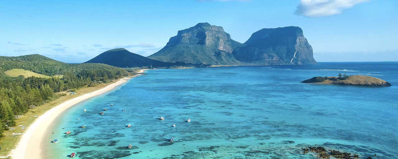 Lord Howe Island : voyage, séjour et vacances sur l’île de Lord Howe ...