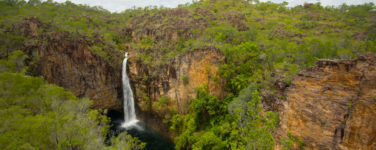 Randonnée au Litchfield : marche à pied, trekking piste de Tabletop ...