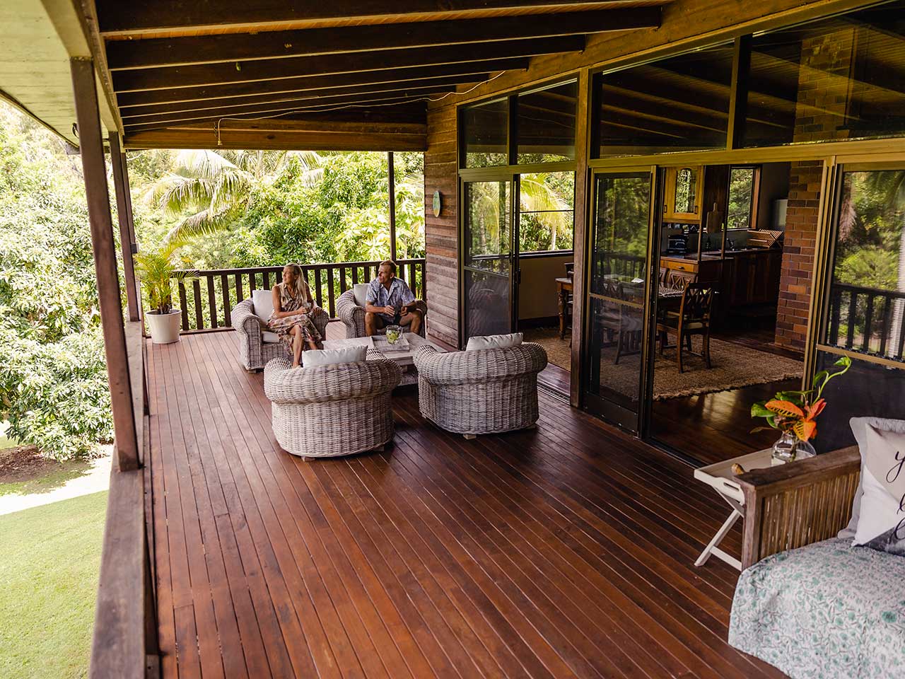 Castle Rock Farm - Farm, Ranch 3* - Queensland - Voyages Australie à la ...