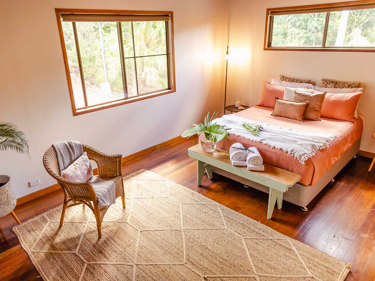 Castle Rock Farm - Farm, Ranch 3* - Queensland - Voyages Australie à la ...